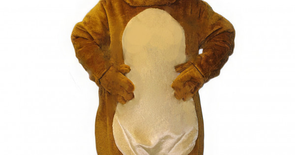 Matilda Roo Kangaroo Mascot Costume 1712-Z