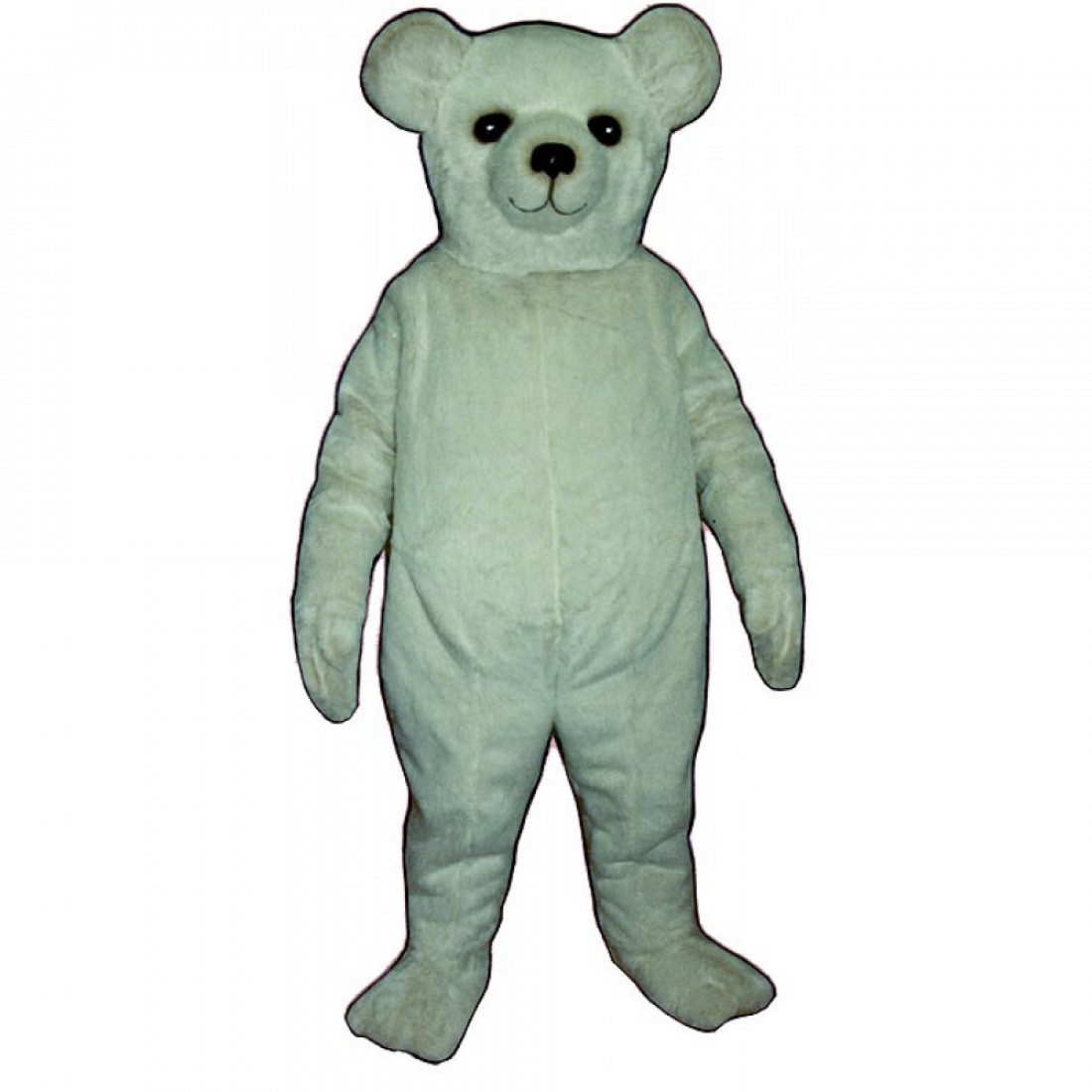 Snow Cub Mascot Costume 265-Z
