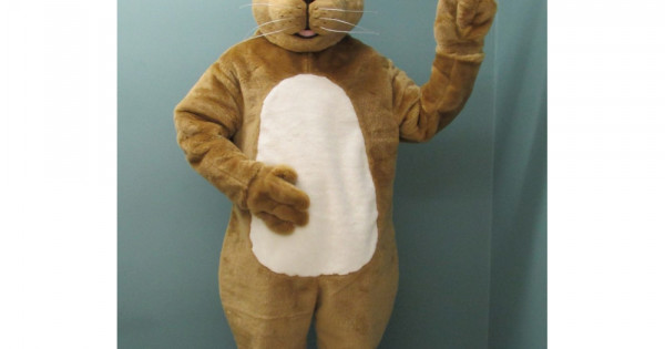 Randy Rabbit Mascot Costume 2504-Z