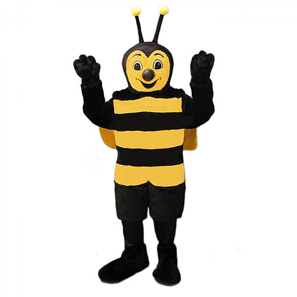 Bumblebee Mascot Costume 302-Z