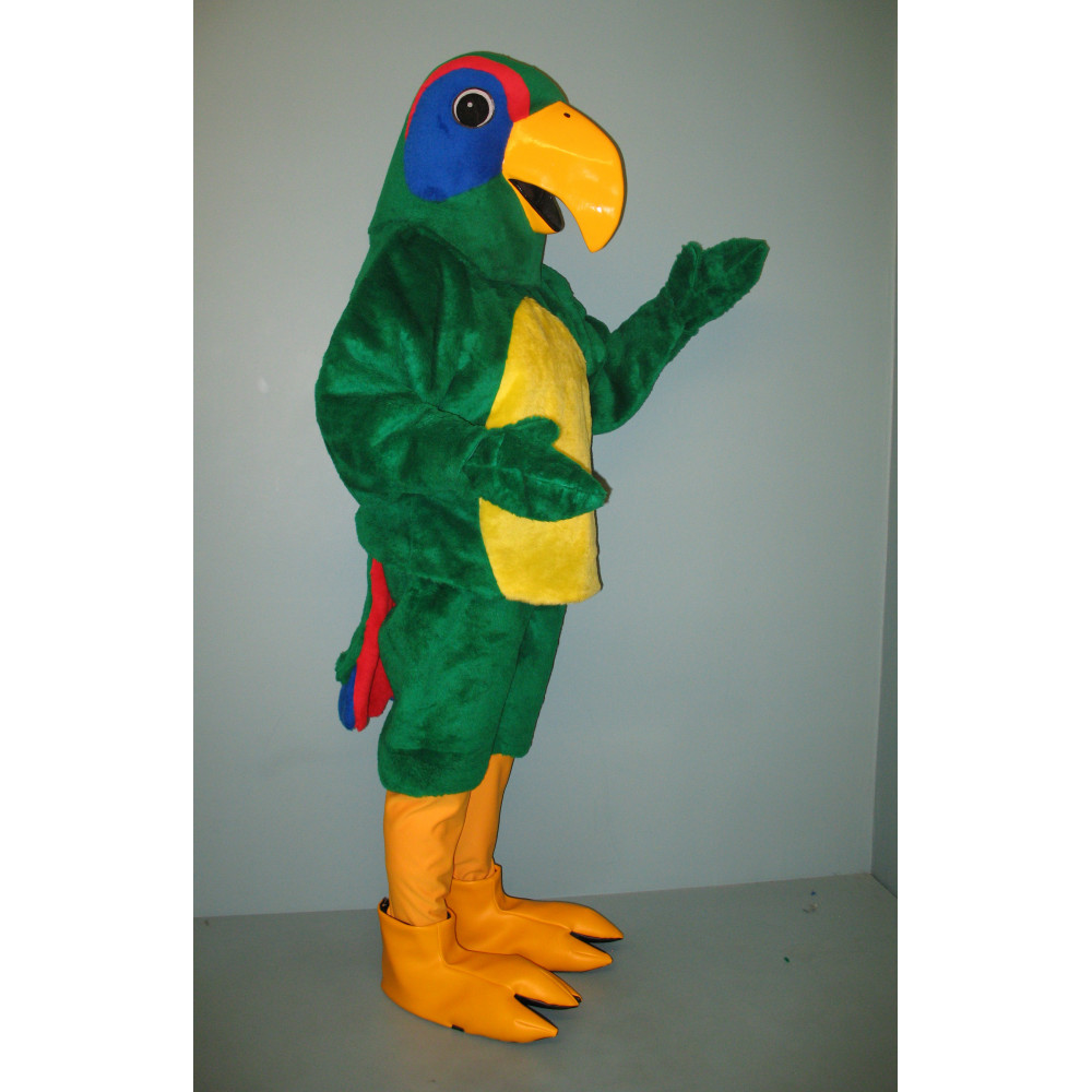 Polly Parrot Mascot Costume 410-Z