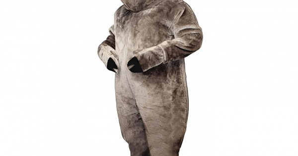 Bully Bull Mascot Costume 731-Z