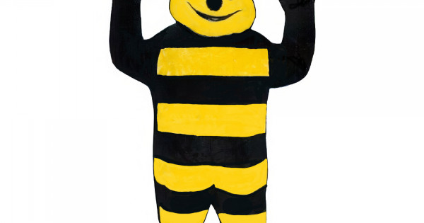 Buzz Mascot Costume 305-Z