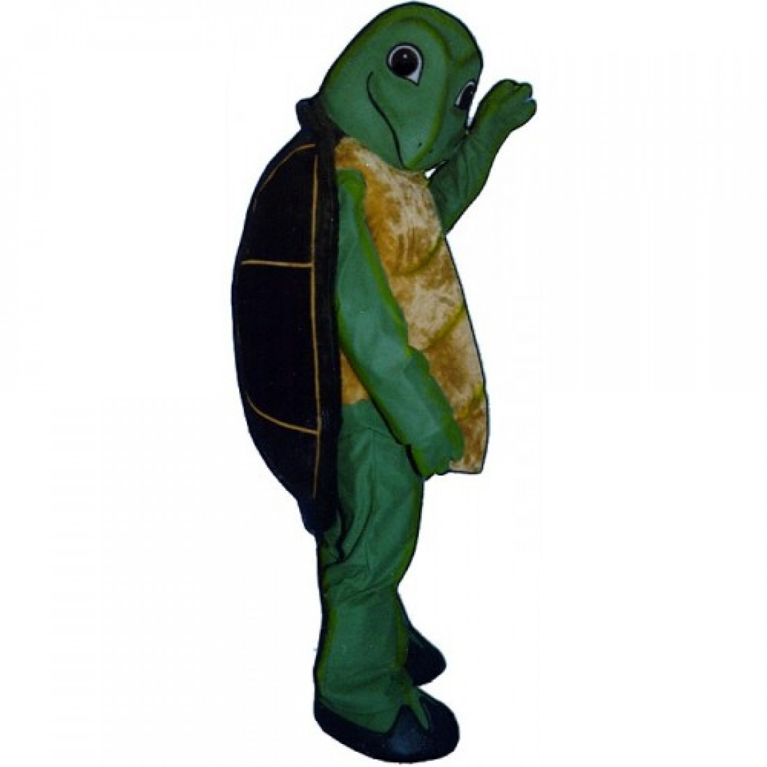 Toby Turtle Mascot Costume 105-Z