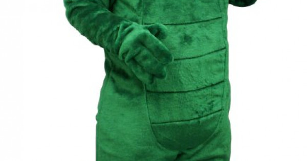 Tuff Gator Mascot Costume 145-Z
