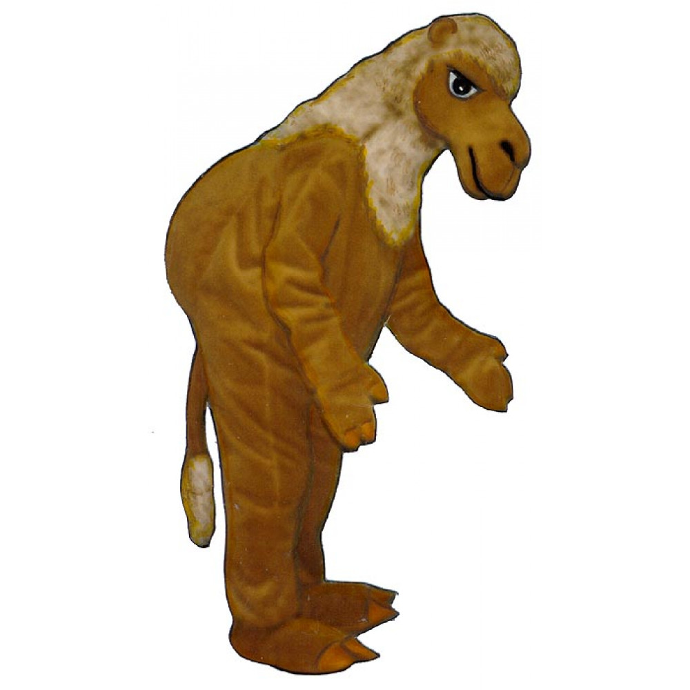 Camel Mascot Costume 1603-Z