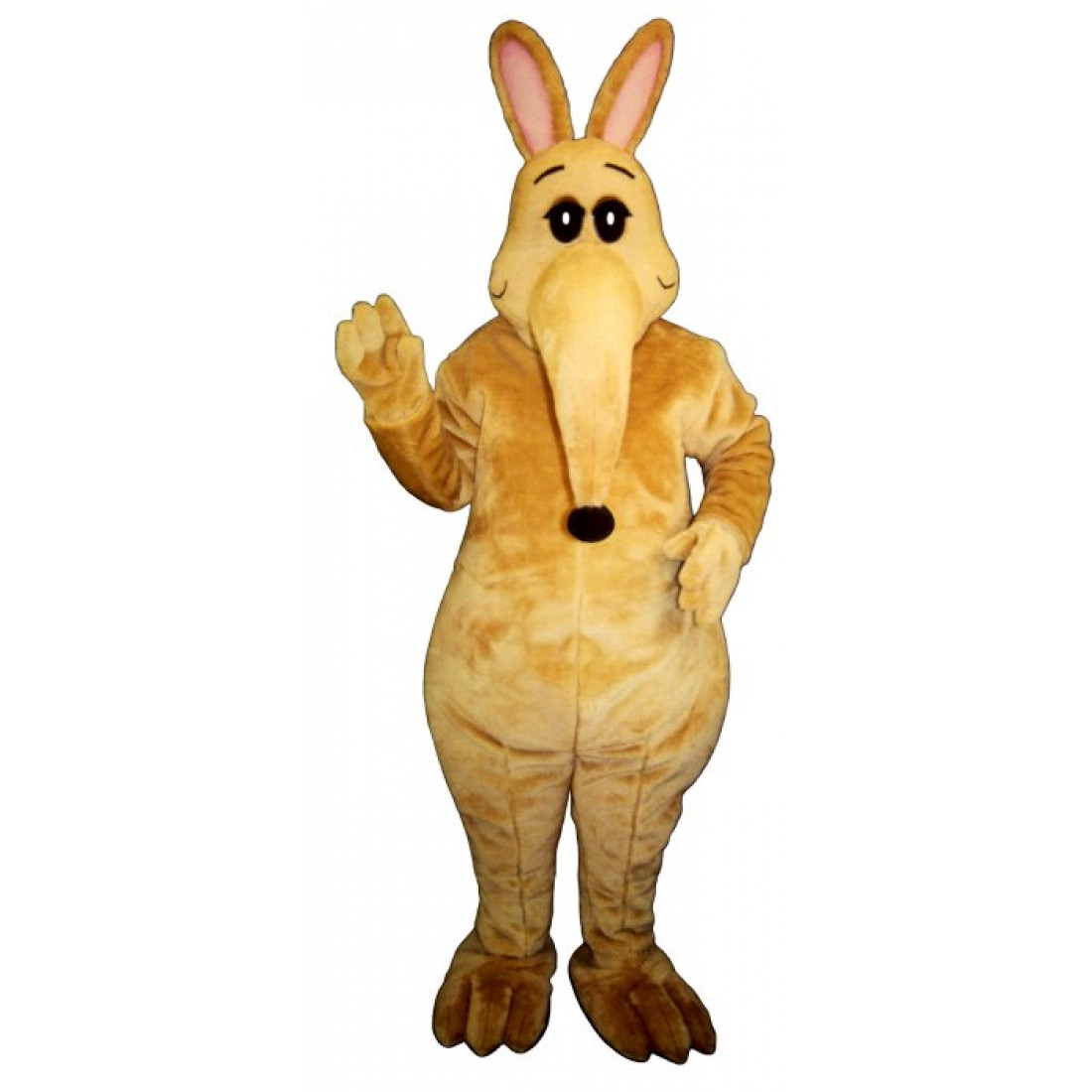 Ant-Eater Mascot Costume 1628-Z