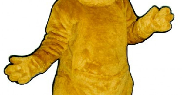 Mr. Roo Mascot Costume 1713-Z