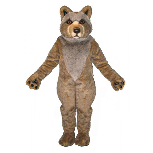 Wolf & Coyote Mascot Costumes