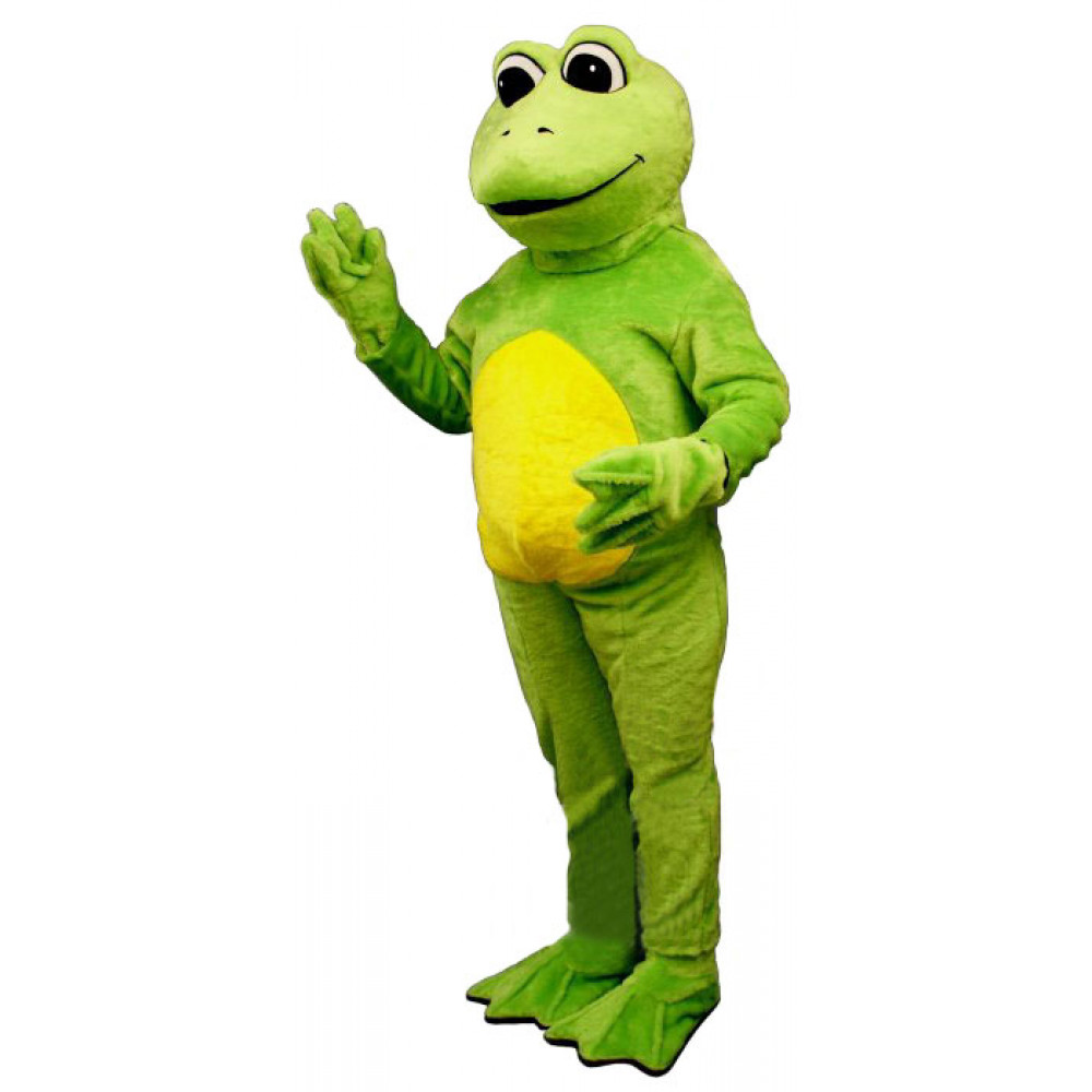 Frog Legs Mascot Costume 1417-Z