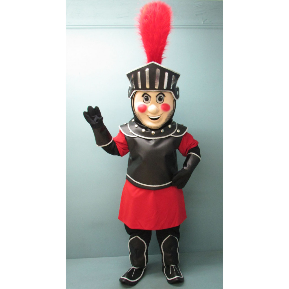Knight Mascot Costume MM25-Z