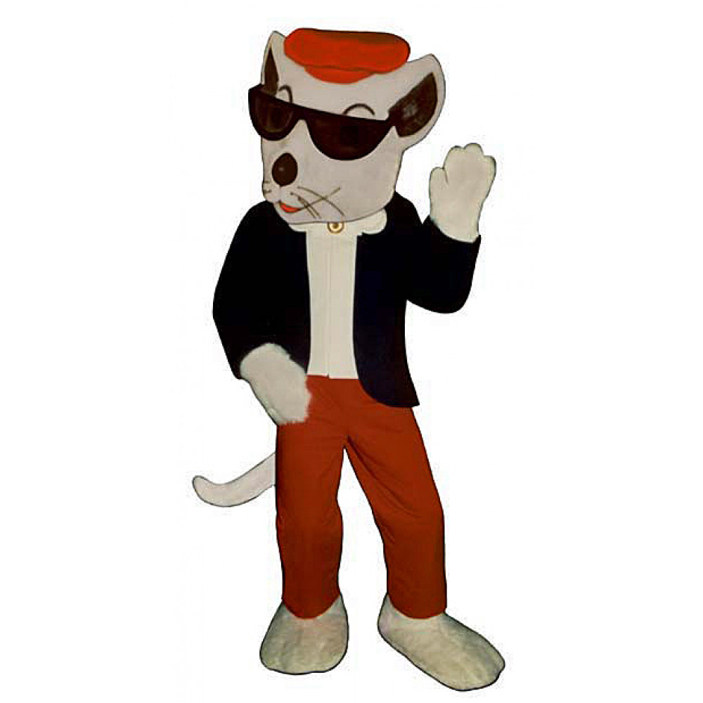 Radical Rat Mascot Costume 1802KK-Z