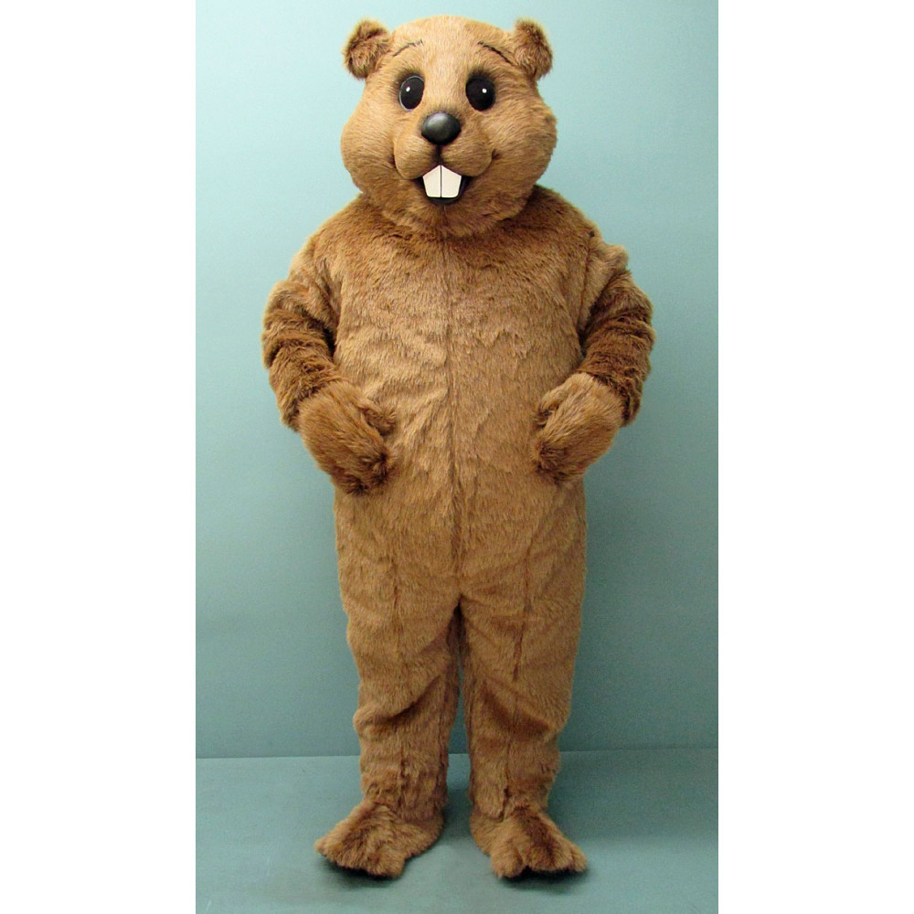 Cute Groundhog Mascot Costume 2818-Z