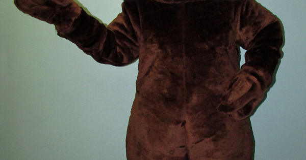 Gopher Mascot Costume 2820-Z