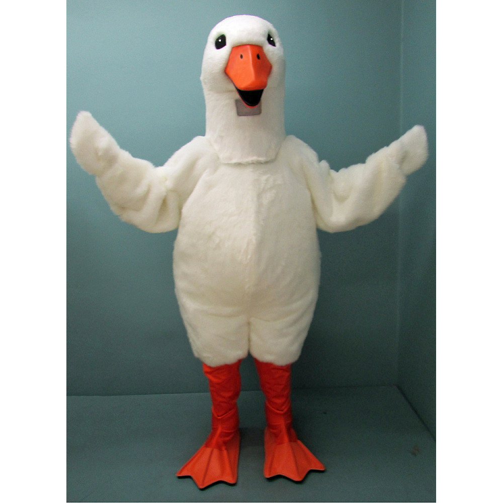 Realistic Goose Mascot Costume 3201G-Z