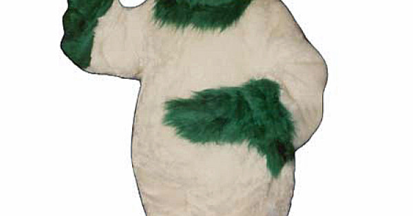 Cold Duck Mascot Costume 3205KK-Z