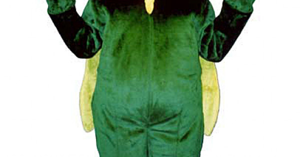Buggsy Mascot Costume 330-Z