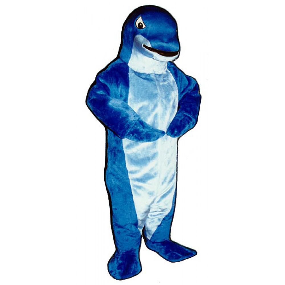 Barracuda Mascot Costume 3302-Z
