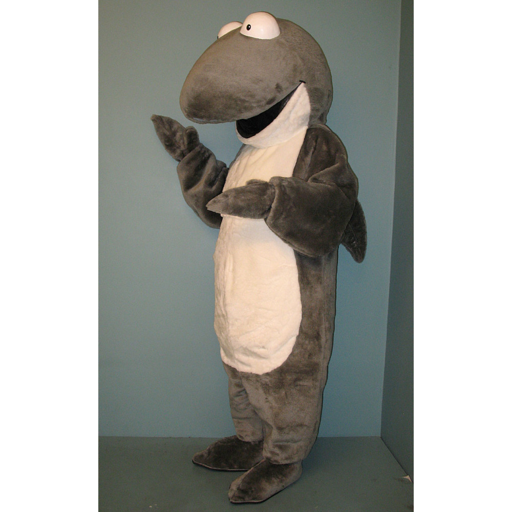 Sharkie Shark Mascot Costume 3332-Z