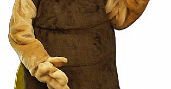 Lenny Locust Mascot Costume 337-Z