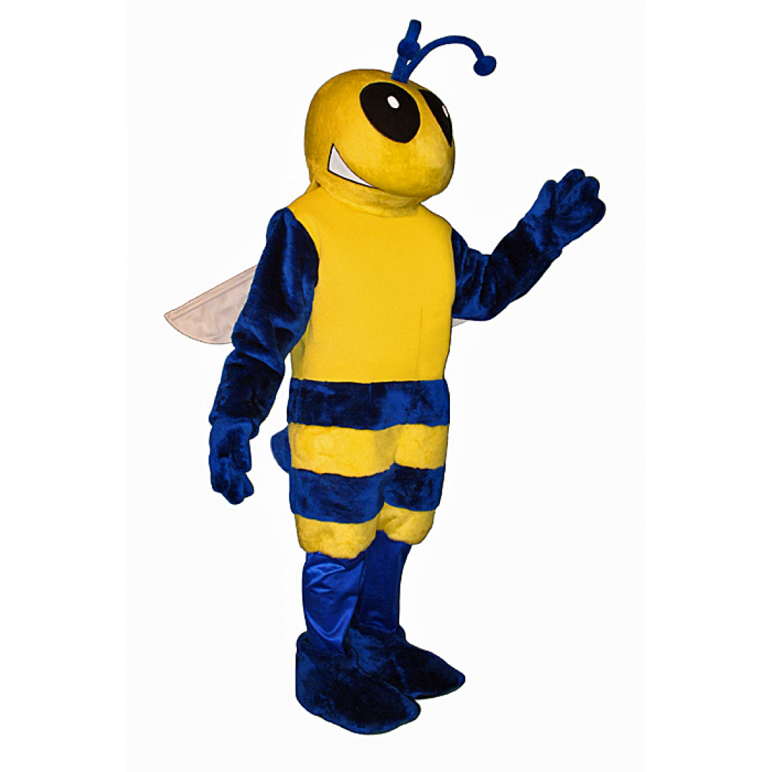 Stinging Bee Mascot Costume 341-Z