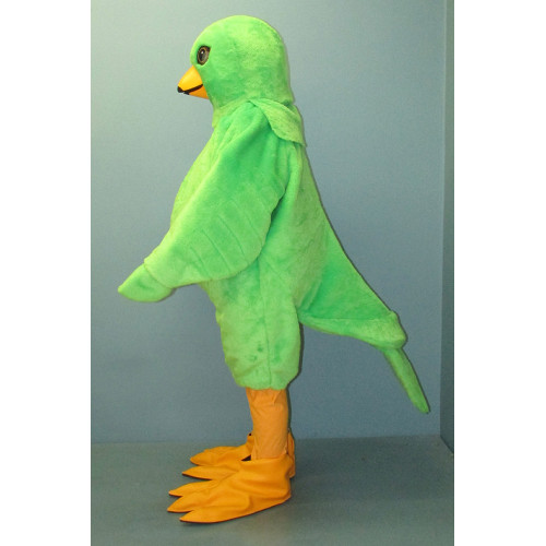 Tropical Bird Mascot Costumes