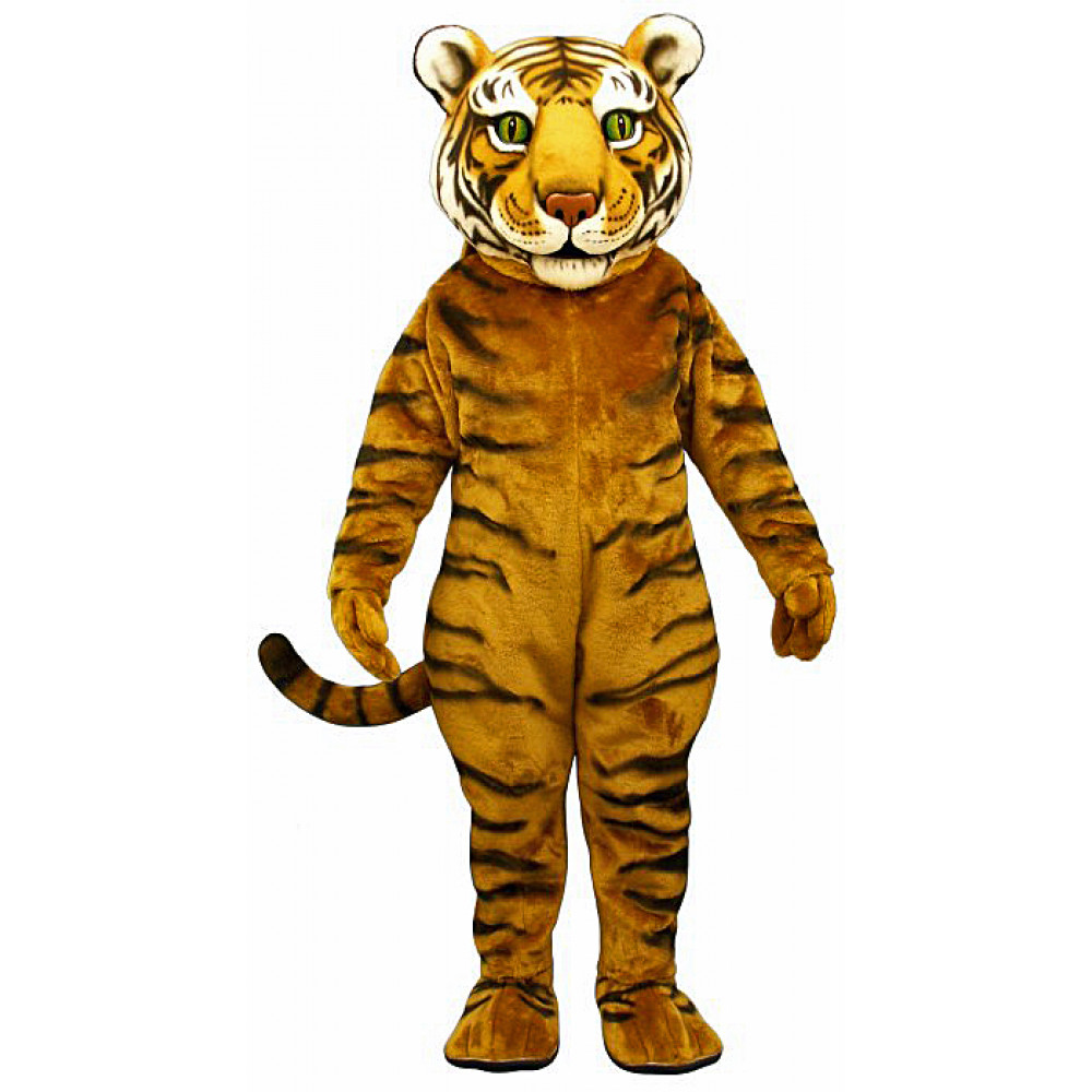 Tiger Ted Mascot Costume 585-Z