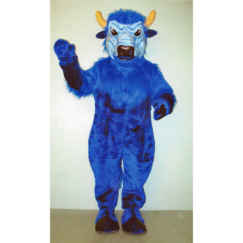 Buffalo & Bison Mascot Costumes