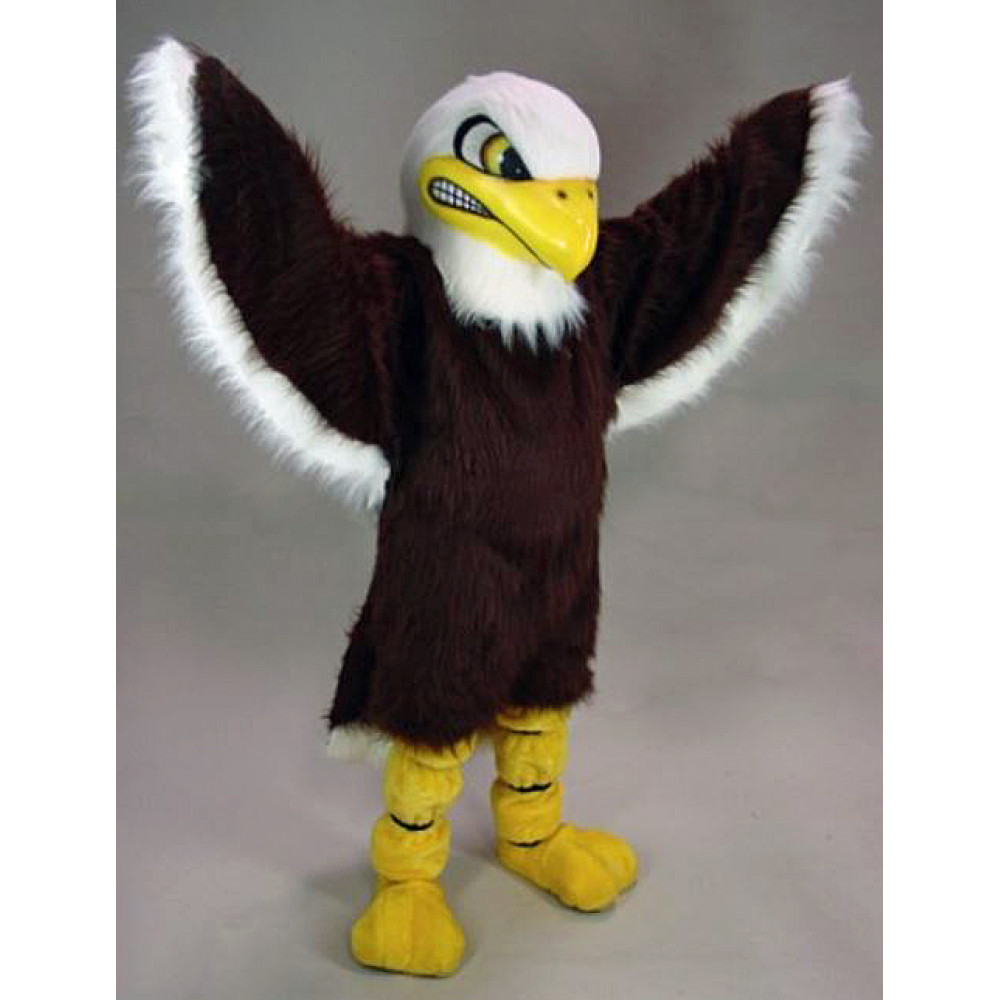 Bald Eagle Mascot Costume 42040
