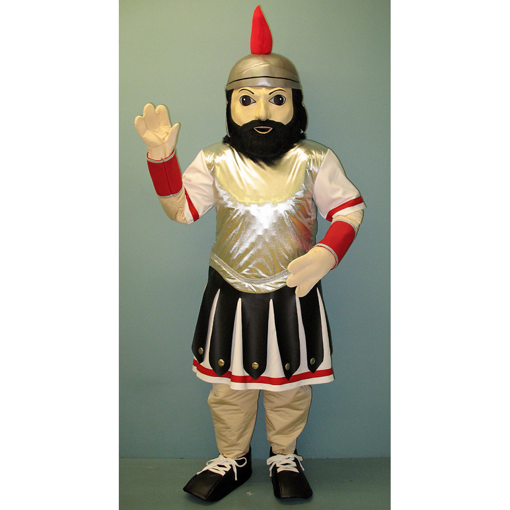 Gladiator Mascot Costume MM31-Z