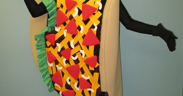 Food Mascot Costumes