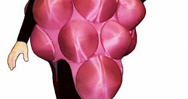 Grapes Mascot Costume (Bodysuit not included) PP73-Z