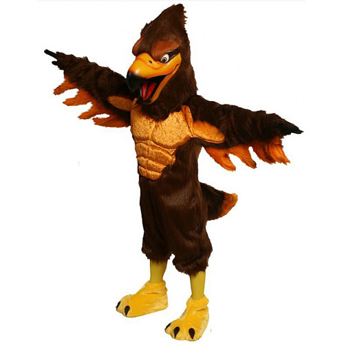 Power Hawk/Falcon Mascot Costume 637