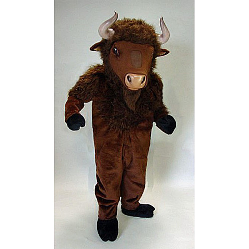 Buffalo & Bison Mascot Costumes