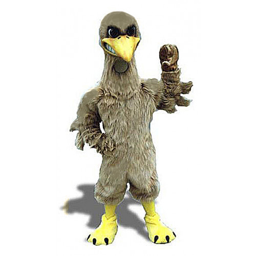 Tropical Bird Mascot Costumes
