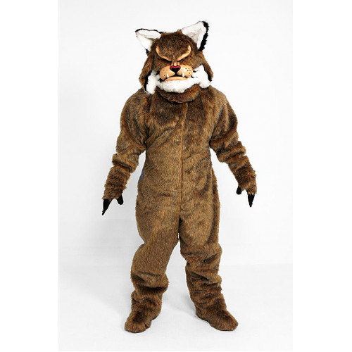 Pro Wildcat Mascot Costume 320