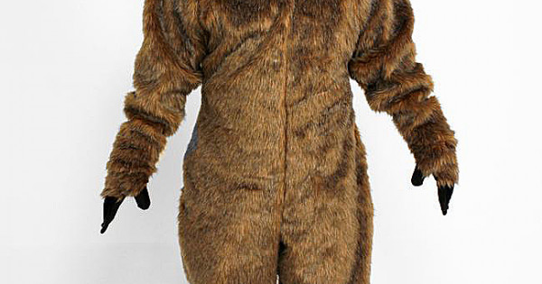 Pro-line Bobcat Mascot Costume #321
