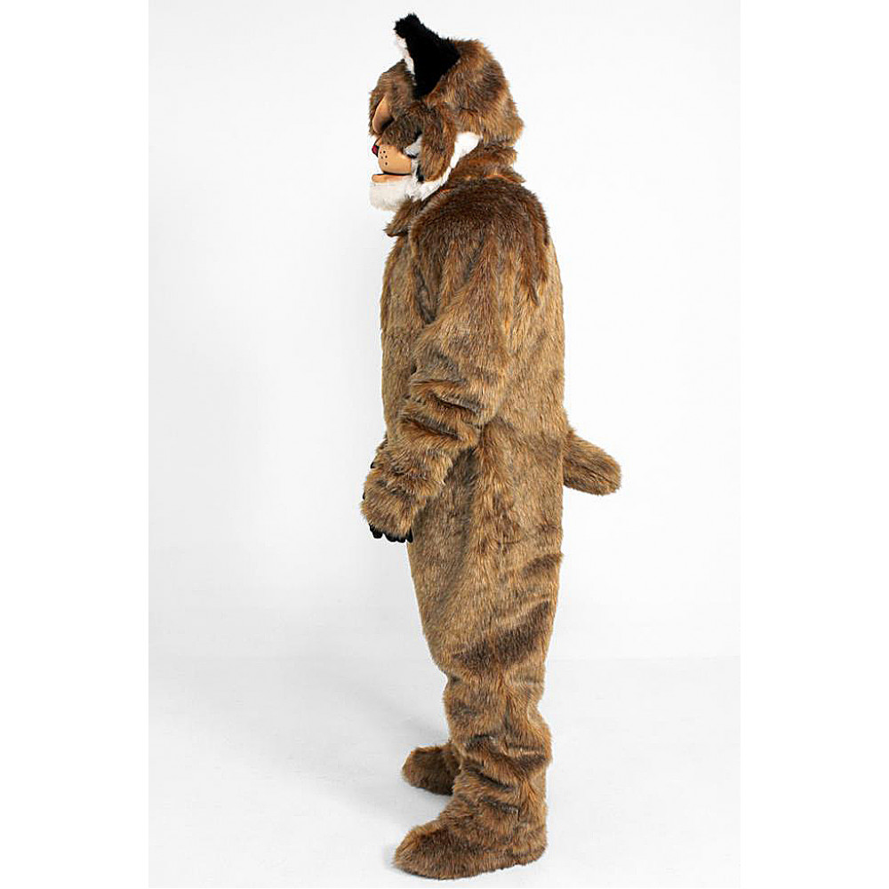 Pro-line Bobcat Mascot Costume #321