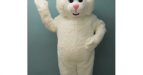 Fat Bunny Mascot Costume 1112-Z