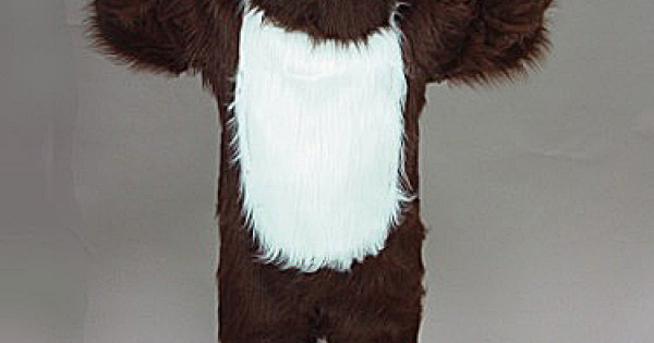 Badger Mascot Costume 48150