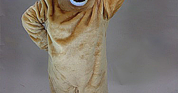 Puma or Cougar Mascot Costume 43702