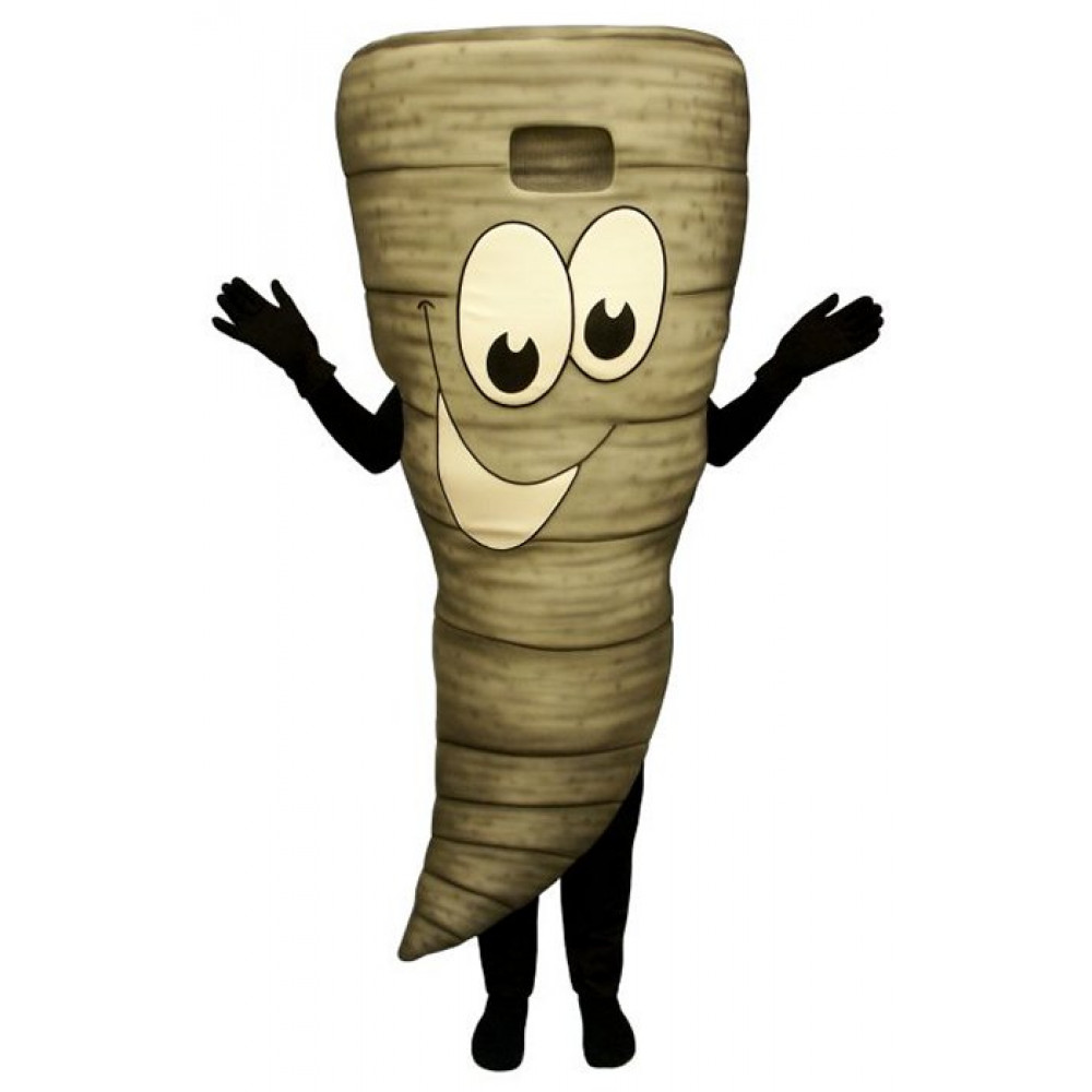 Cyclone Tornado (Bodysuit not included) Mascot Costume FC119-Z