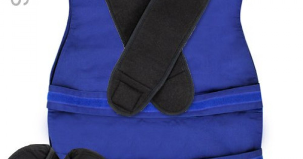 KMVS Kool Max Poncho Vest Cooling Kit