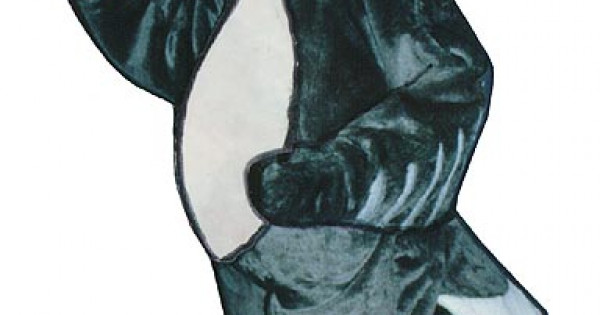 Al B. Tross Albatross Bird Mascot Costume 412-Z