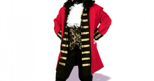 Pirate Mascot Costumes