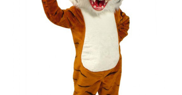 Tiger Mascot Costumes on Sale | Team-Mascots