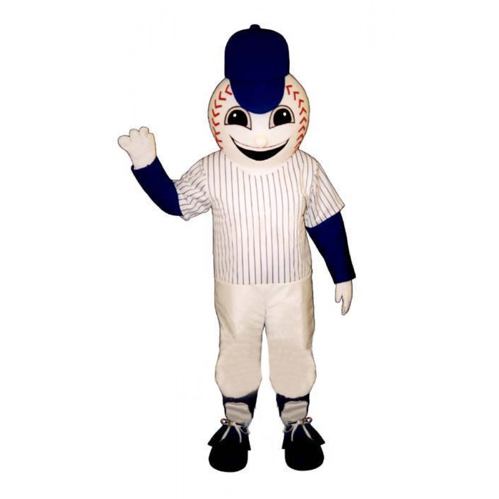 Baseball Mascot Costume MM42-Z