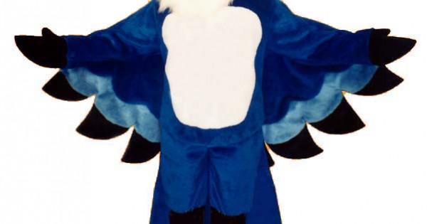 Thunderbird Mascot Costume MM52-Z