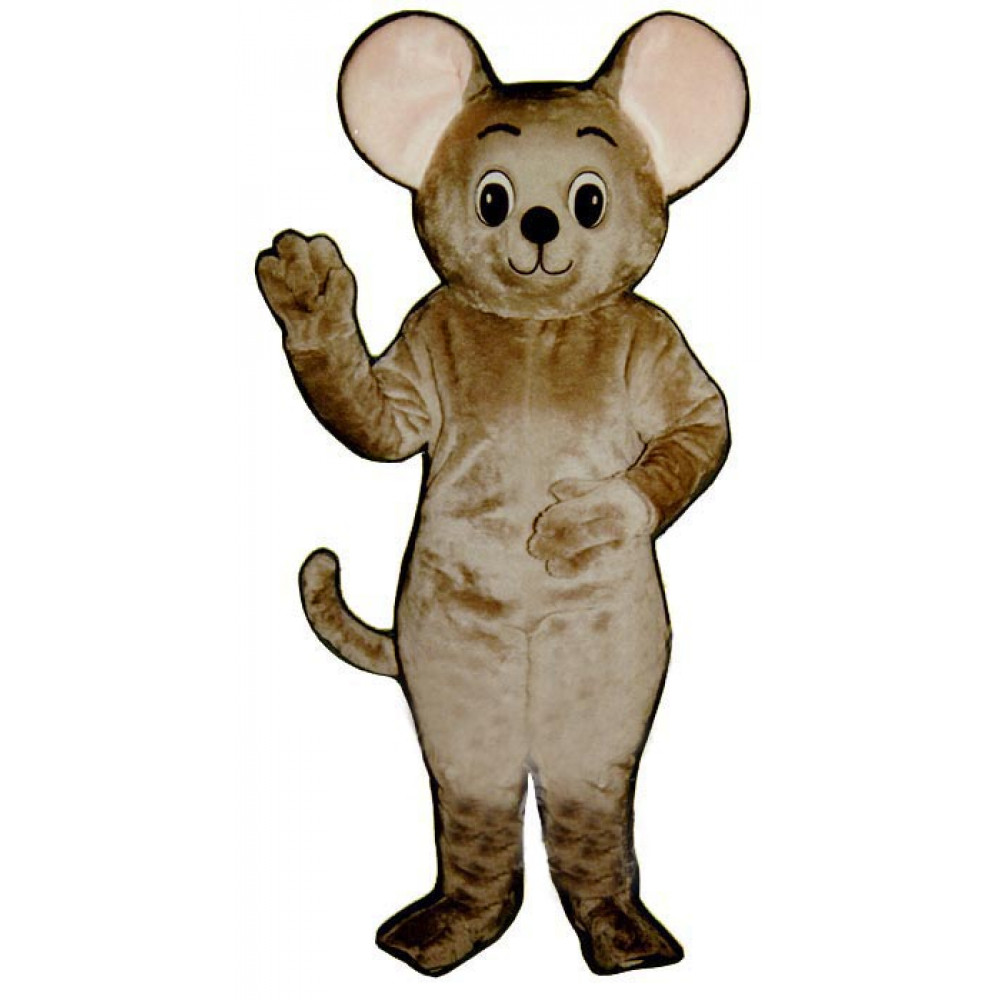 Maxi Mouse Mascot Costume 1814-Z