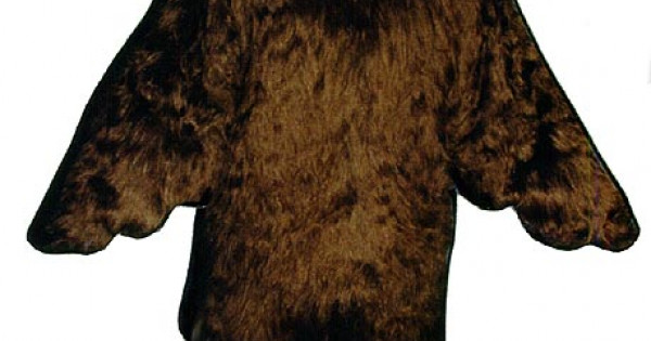 Barn Owl Mascot Costume 2206-Z